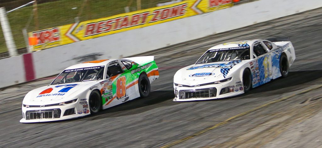 FloRacing becomes official streaming partner of CARS Tour - Official ...