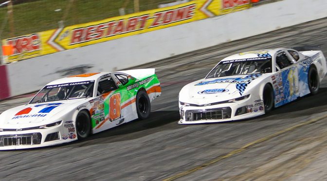 FloRacing becomes official streaming partner of CARS Tour - Official ...