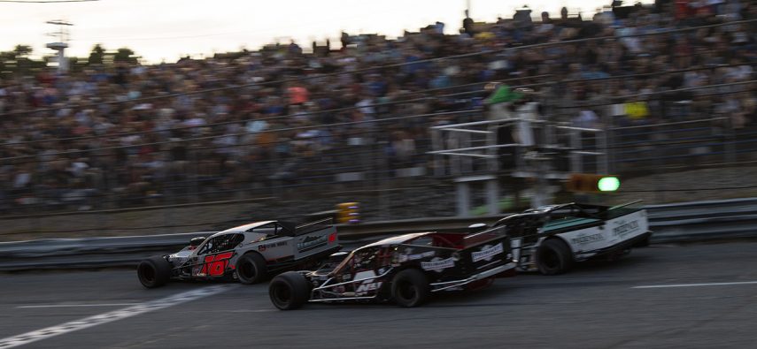 Jersey Shore 150 at Wall Stadium Speedway - Official Site Of NASCAR