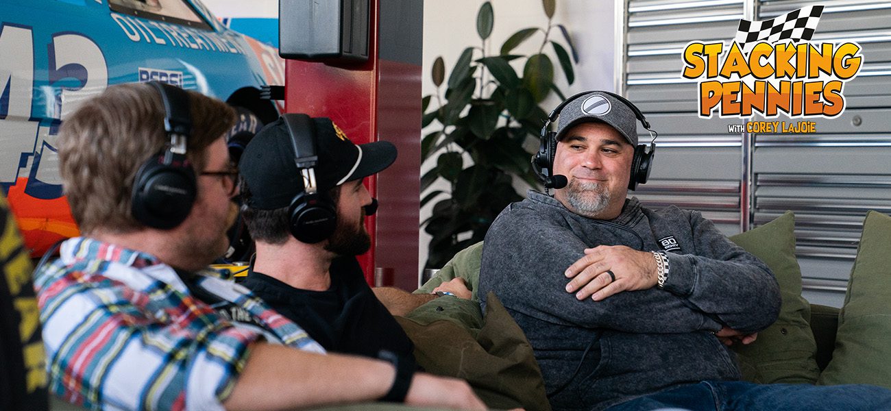 Matt Farah touches on his childhood connection to NASCAR