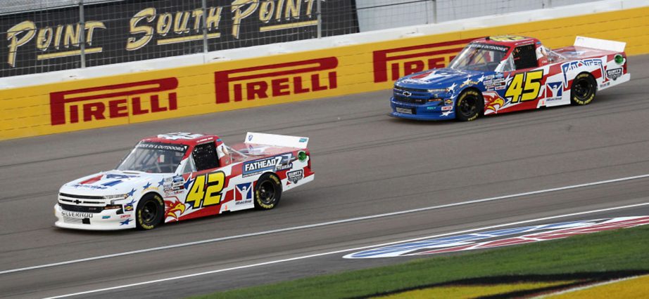Niece to race No. 41 truck full-time; Pastrana to run Daytona - NASCAR