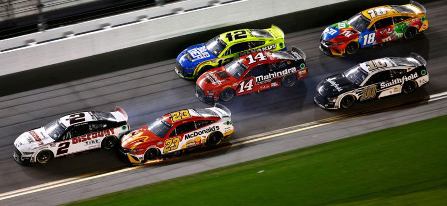 NASCAR 75 Years book being published - NASCAR