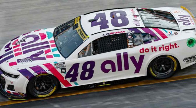 NASCAR, Ally announce official partnership | NASCAR