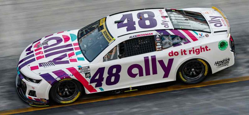 NASCAR, Ally announce official partnership | NASCAR