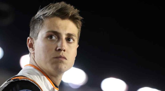 Centene partners with Zane Smith, Front Row Motorsports | NASCAR