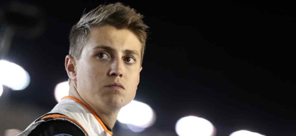 Centene partners with Zane Smith, Front Row Motorsports | NASCAR