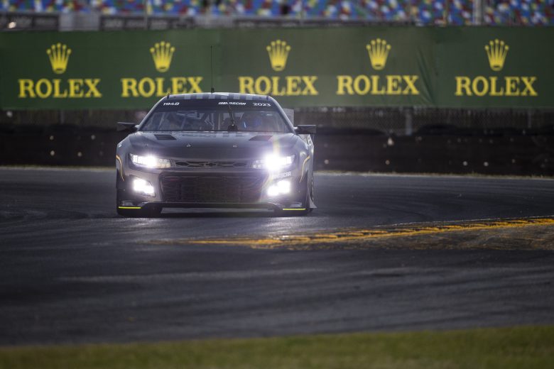 Garage 56 testing at Daytona International Speedway | NASCAR