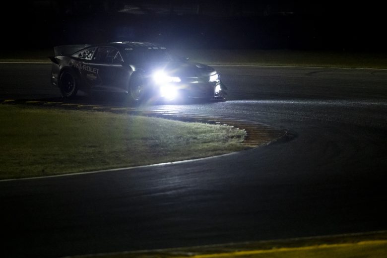 Garage 56 testing at Daytona International Speedway | NASCAR