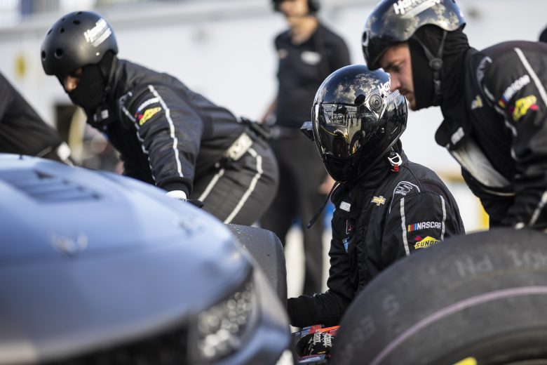 Garage 56 testing at Daytona International Speedway | NASCAR