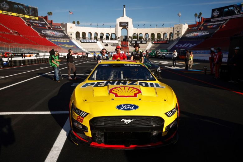At-track photos: 2023 Busch Light Clash at the Coliseum | NASCAR