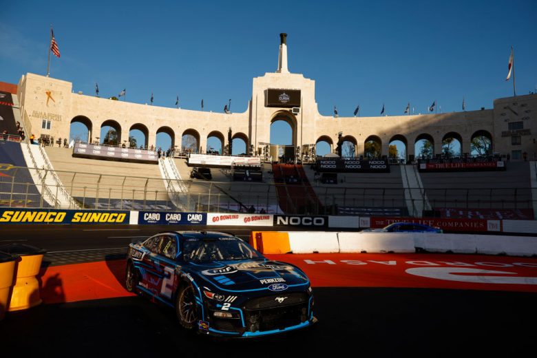 At-track photos: 2023 Busch Light Clash at the Coliseum | NASCAR