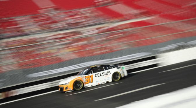 Justin Haley fastest in Busch Light Clash qualifying - NASCAR