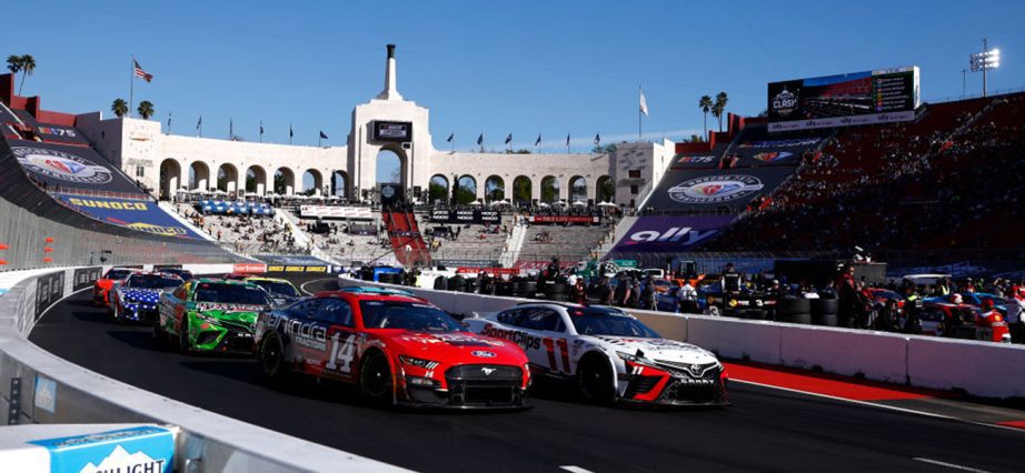 At-track photos: 2023 Busch Light Clash at the Coliseum | NASCAR