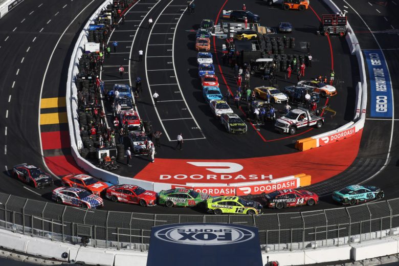 At-track photos: 2023 Busch Light Clash at the Coliseum | NASCAR