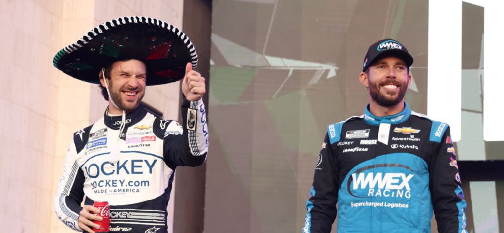 2023 season preview: Trackhouse Racing - NASCAR