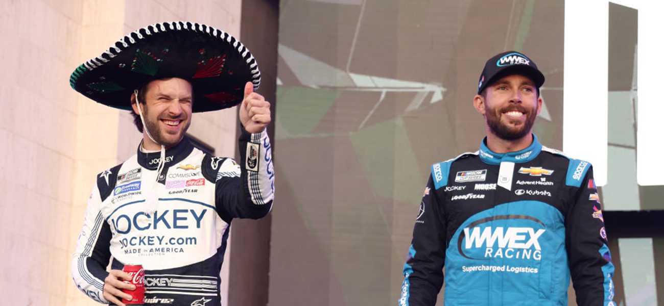 2023 season preview: Trackhouse Racing - NASCAR