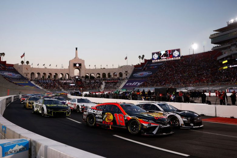 At-track photos: 2023 Busch Light Clash at the Coliseum | NASCAR