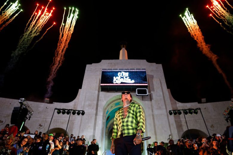 At-track photos: 2023 Busch Light Clash at the Coliseum | NASCAR
