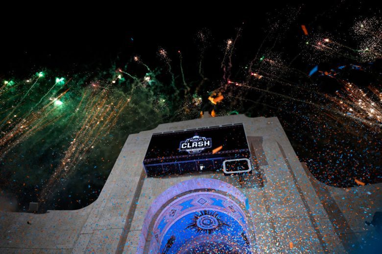 At-track photos: 2023 Busch Light Clash at the Coliseum | NASCAR