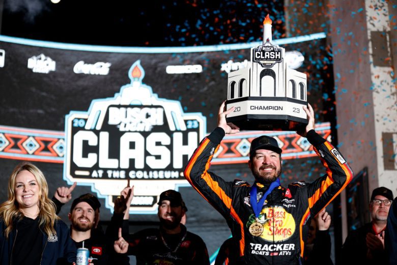 At-track photos: 2023 Busch Light Clash at the Coliseum | NASCAR