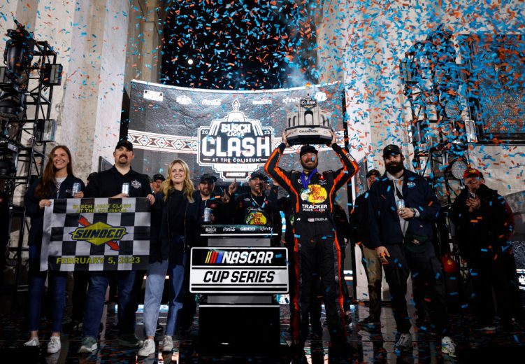 At-track photos: 2023 Busch Light Clash at the Coliseum | NASCAR