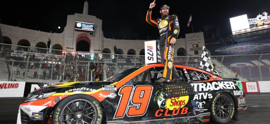 At-track photos: 2023 Busch Light Clash at the Coliseum | NASCAR