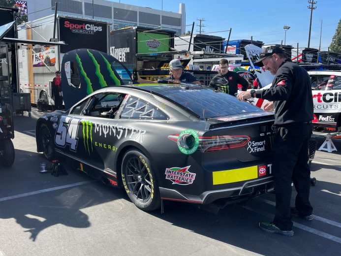 At-track photos: 2023 Busch Light Clash at the Coliseum | NASCAR