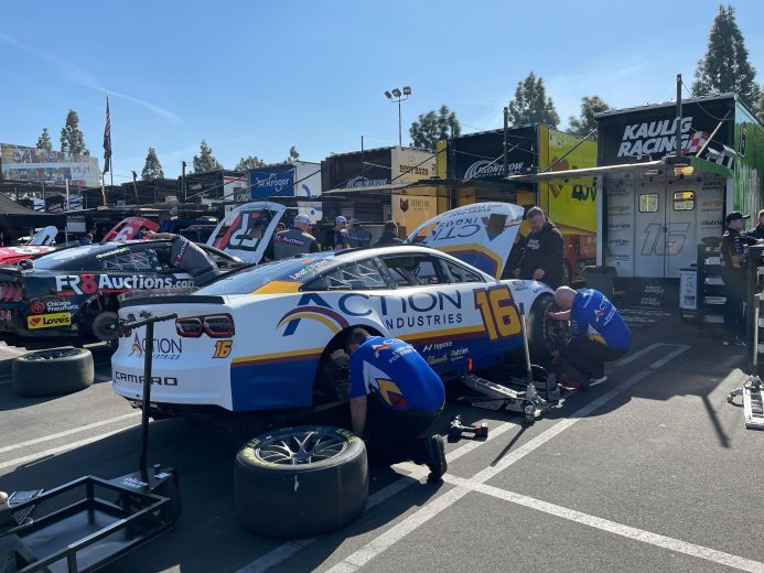 At-track photos: 2023 Busch Light Clash at the Coliseum | NASCAR