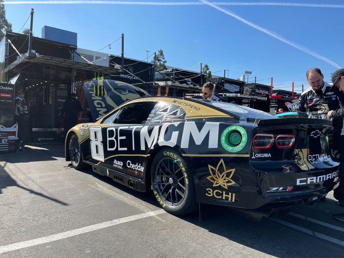 At-track photos: 2023 Busch Light Clash at the Coliseum | NASCAR