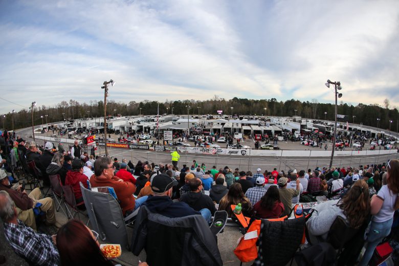 Behind the scenes: Florence Motor Speedway in photos - Official Site Of ...