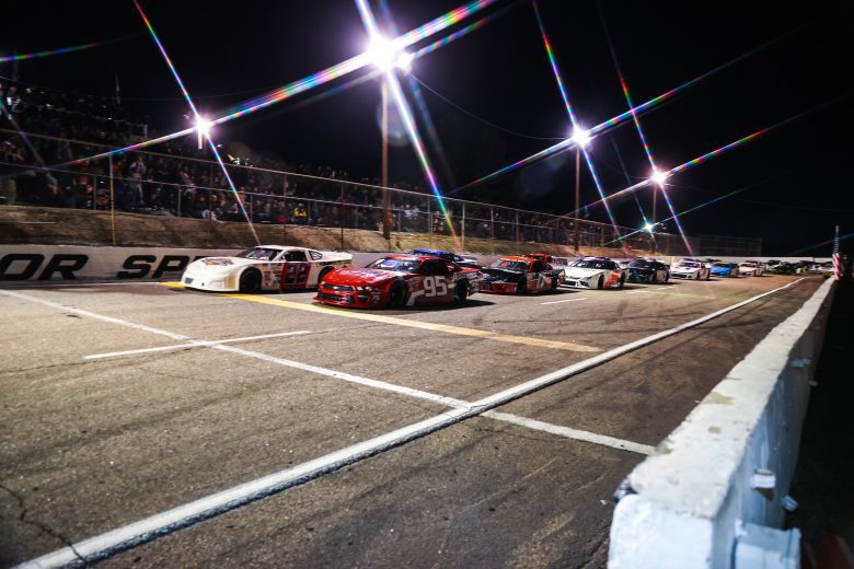 Behind the scenes: Florence Motor Speedway in photos - Official Site Of ...