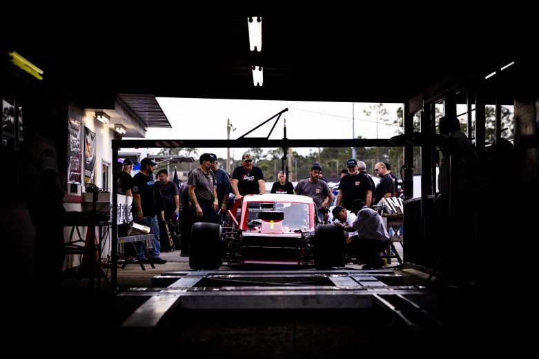 New Smyrna Beach Area Visitors Bureau 200 at New Smyrna Speedway - Official Site Of NASCAR