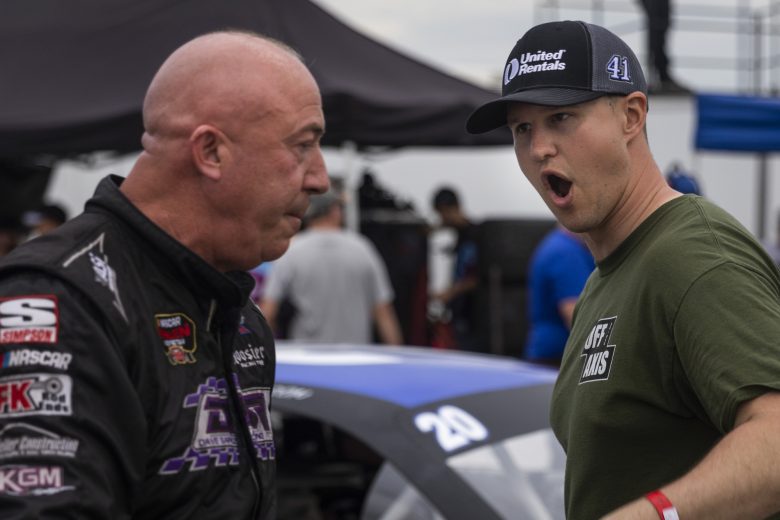 New Smyrna Beach Area Visitors Bureau 200 at New Smyrna Speedway ...