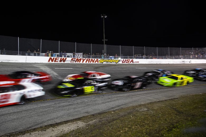 Behind the scenes: New Smyrna Speedway in photos - Official Site Of NASCAR