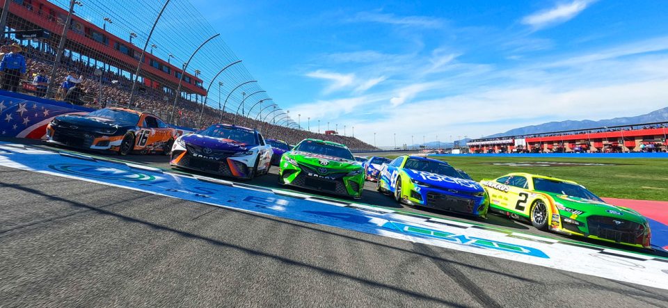 Auto Club Speedway renovations will keep track off 2024 schedule | NASCAR