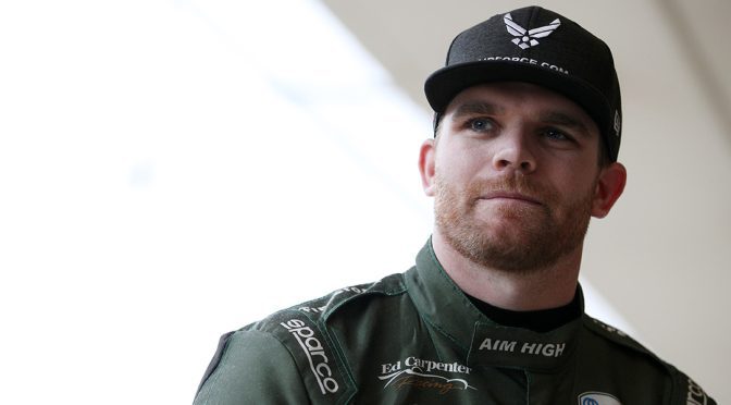 Conor Daly to attempt 2023 Daytona 500 | NASCAR