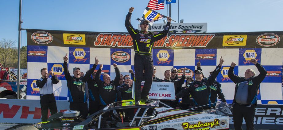 Where it all began: Modifieds continue to thrive in NASCAR after 75 ...