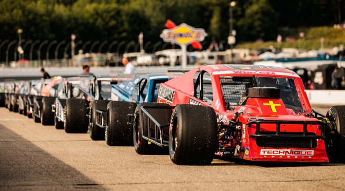 Where it all began: Modifieds continue to thrive in NASCAR after 75 ...