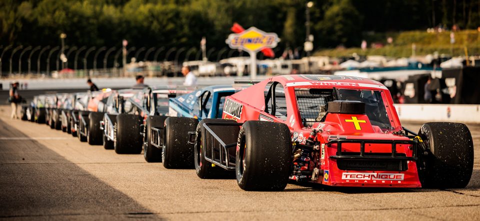 Where it all began: Modifieds continue to thrive in NASCAR after 75 ...