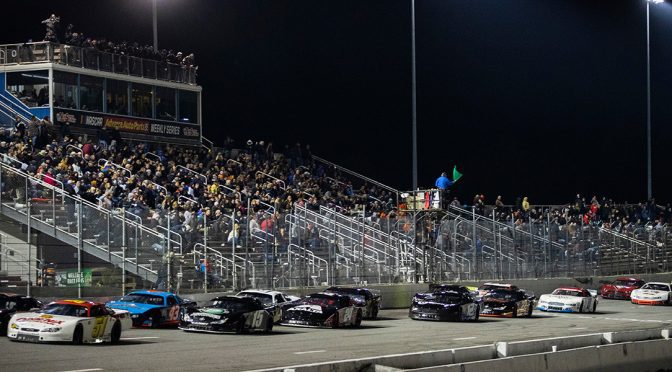 World Series of Asphalt Stock Car Racing: TV channel, schedule, entry lists