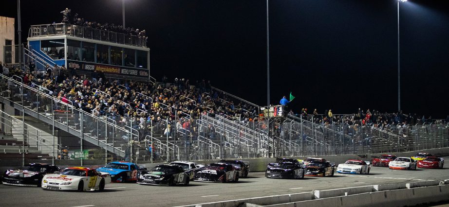 World Series of Asphalt Stock Car Racing: TV channel, schedule, entry lists