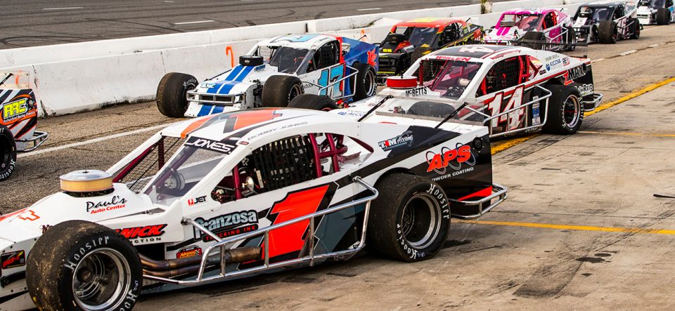 World Series of Asphalt Stock Car Racing: TV channel, schedule, entry lists