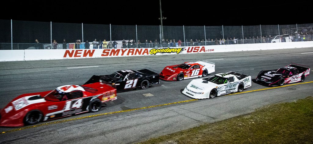 World Series of Asphalt Stock Car Racing: TV channel, schedule, entry lists