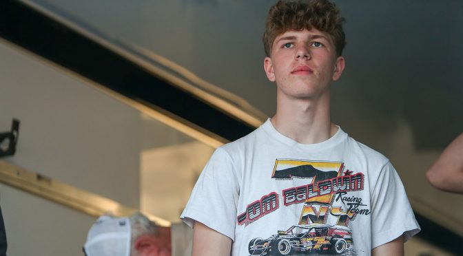 From New Smyrna to Hickory, Luke Baldwin hopes to keep turning heads ...