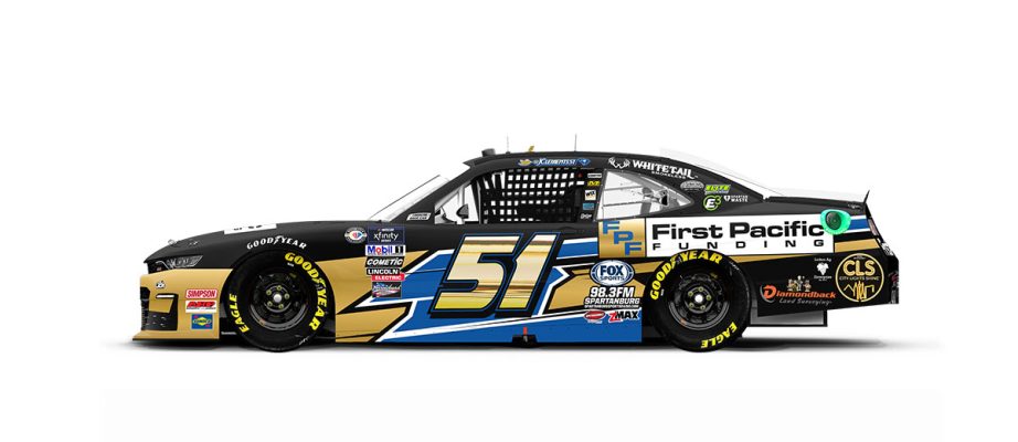 Paint Scheme Preview: 2023 Las Vegas-1 | NASCAR