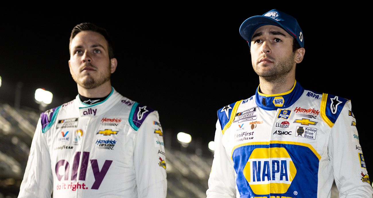 Alex Bowman can empathize with relief driver Josh Berry | NASCAR