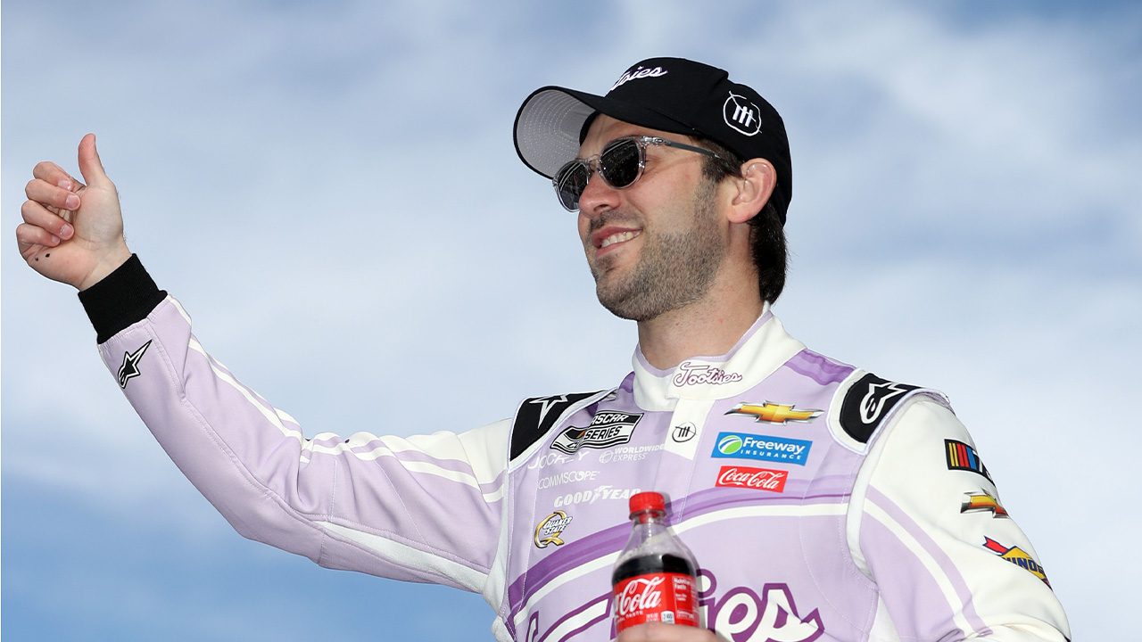 Daniel Suárez ups the ante and ends the day with a top 10 | NASCAR