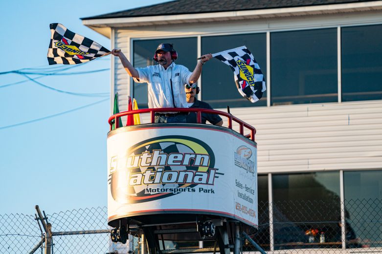 Behind the scenes: Southern National Motorsports Park in photos ...