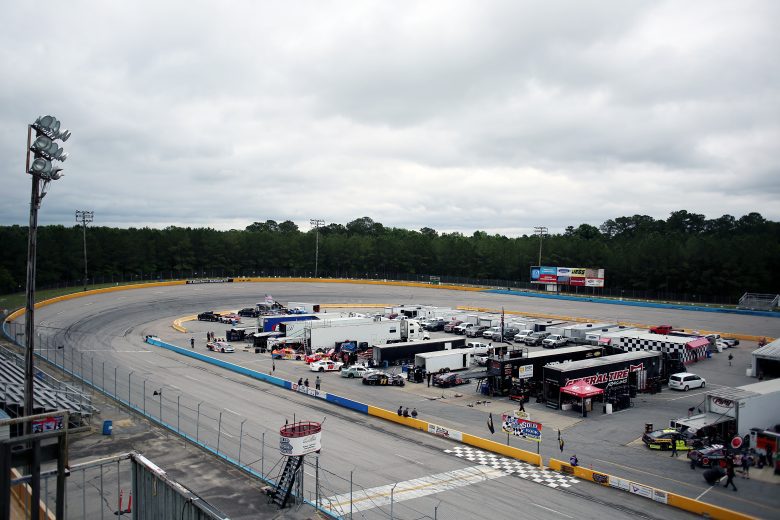 Behind the scenes: Southern National Motorsports Park in photos ...