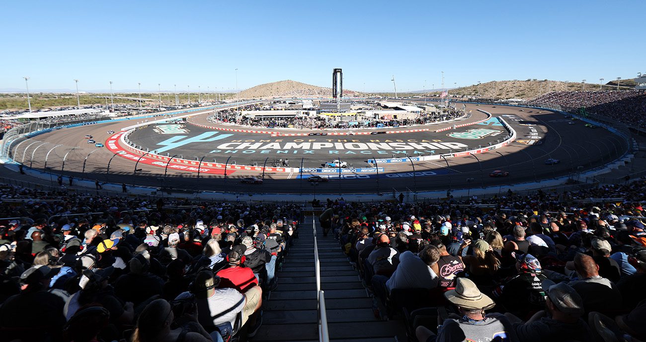 Phoenix has long been focal point western motorsports | NASCAR